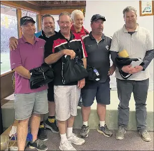 Edenhope team wins Bates memorial - PressReader