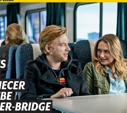 3 SÉRIES PARA CONHECER PHOEBE WALLER-BRIDGE - PressReader