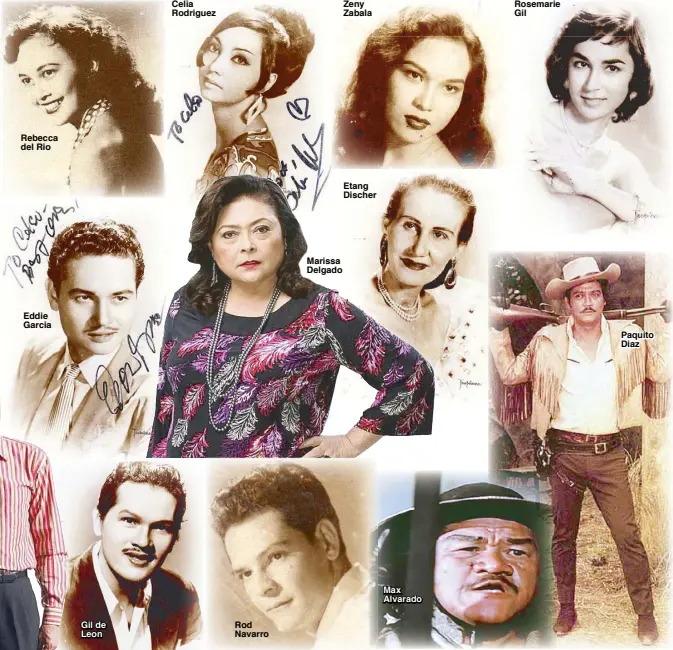 A Gallery of Kontrabida­s - PressReader