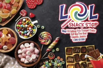 LOL Snacking - PressReader