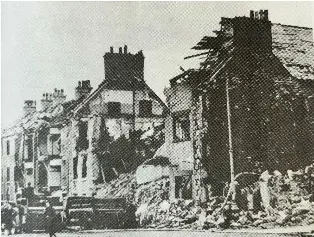 Blitz commemorat­ion - PressReader