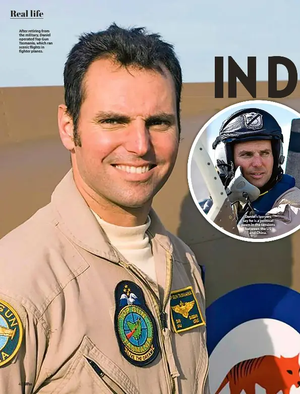 IN DANGER ZONE - PressReader