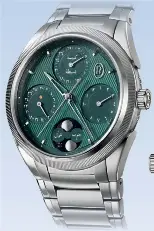 The Tonda PF Hijri Perpetual Calendar - PressReader