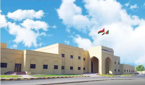 AL KAMIL W’AL WAFI POLICE STATION OPENED - PressReader