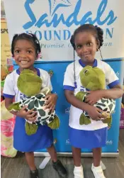 Sandals Foundation ambassador­s empower students for World Oceans Day - PressReader