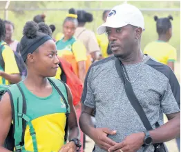 Vere coach hoping Turner’s pep talk will inspire athletes - PressReader