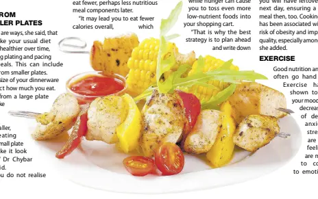 Healthy eating made easy - PressReader