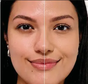 Getting under the skin of Benefit’s new foundation - PressReader