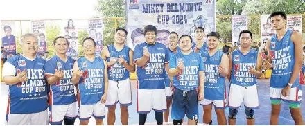 Go advocates for health, fitness - PressReader