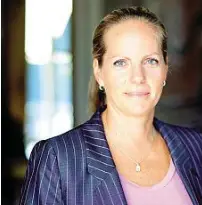 ARIANE DE ROTSCHILD INVESTIRE IN EUROPA? UN OBBLIGO - PressReader