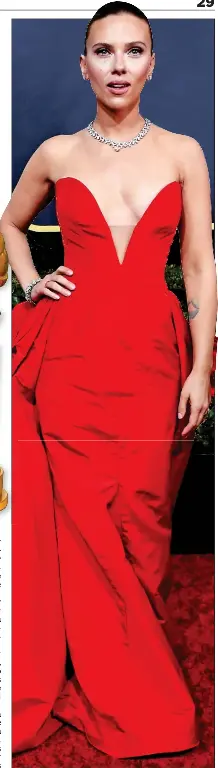 ‘No red carpet, no TV -- and no point’ ... damning verdict on the tarnished Golden Globes ...