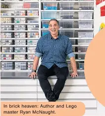 For the love of Lego - PressReader