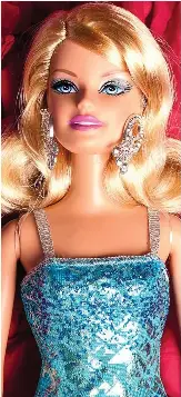 BARONESS BARBIE! - PressReader