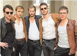 Christian Hummer: Still, bescheiden, musikalisc­h genial - PressReader