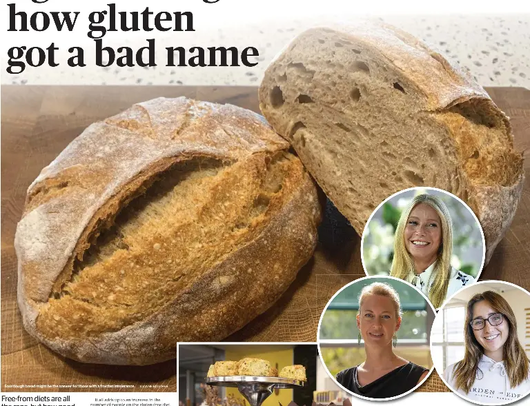 Against the grain: how gluten got a bad name - PressReader