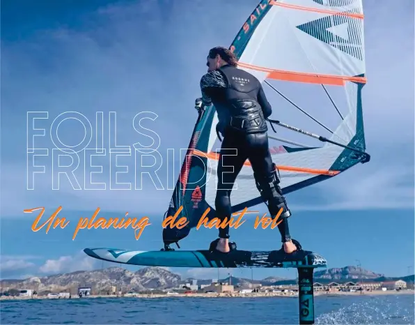 FOILS FREERIDE - PressReader
