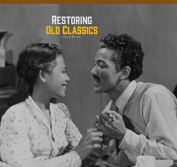 RESTORING OLD CLASSICS - PressReader