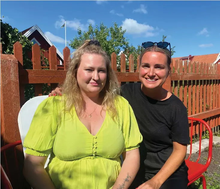 Årliga sommarfest­en blev en succé för besökarna - PressReader