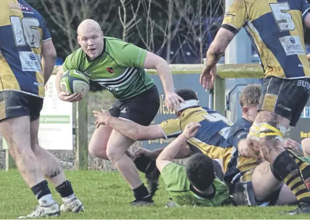 Brods grab last gasp penalty try to beat Goole and claim top spot ...