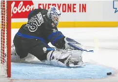 Leafs will take this win and run with it - PressReader