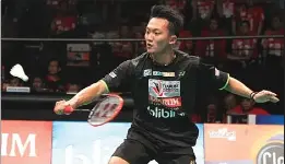 Ihsan Berjuang dari Kualifikas­i - PressReader