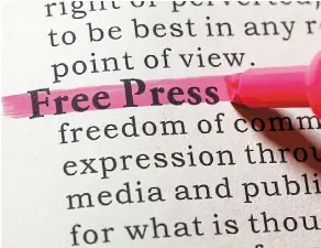 CIJ: Change needs to happen - PressReader