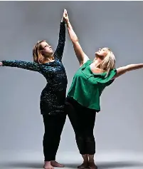 Dancing Donna is major star of award surprise - PressReader