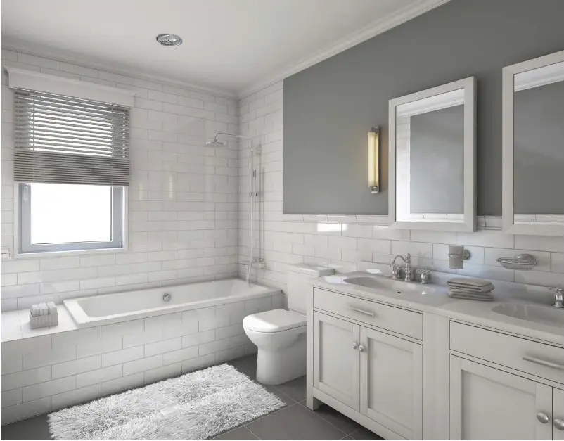 Lay Tile Like a Pro 11 steps to update bathroom flooring - PressReader