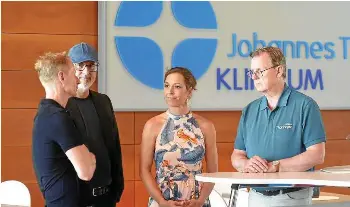 Hollywood in Hochheim muss sich immer wieder neu erfinden - PressReader