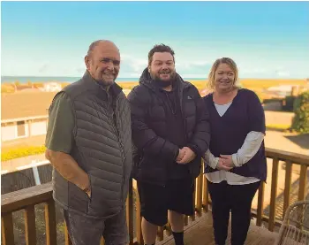 Waiinu residents fight wind farm project - PressReader