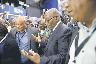 Which coalition deal for ANC? - PressReader