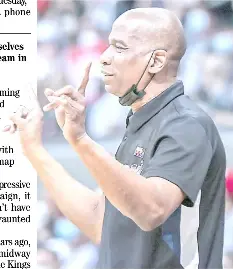 Black eyes major shakeup - PressReader