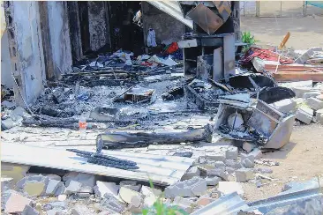 BRUTAL BLAST TURNS DEADLY - PressReader