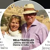 Johnny Ball reveals all - PressReader