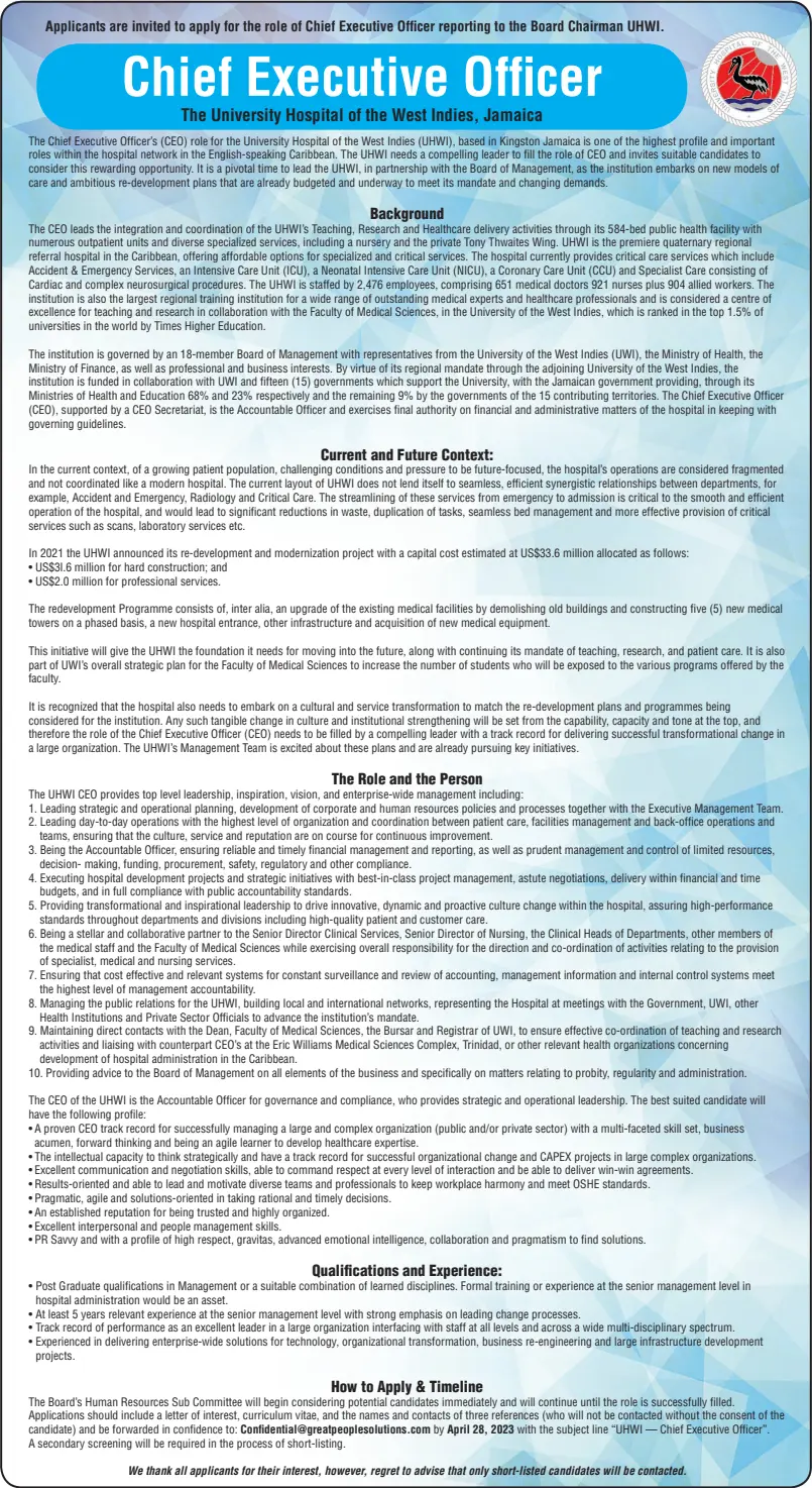 Chief Executive Officer - PressReader