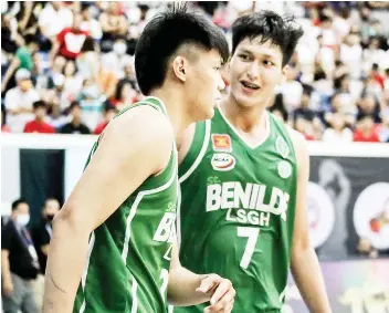 LSGH’s runner-up finish fuels Pablo, Gagate’s desire to win crown for ...