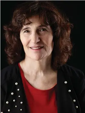 Literary and social activist: Nora Gold - PressReader