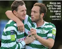 HOOPS EAGER TO KEEP FIRM HOLD OF GARY - PressReader