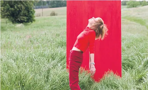 Home sweet home as Carla J Easton goes it alone once again - PressReader