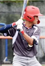 Mid-county Texas holds on for two-run victory - PressReader