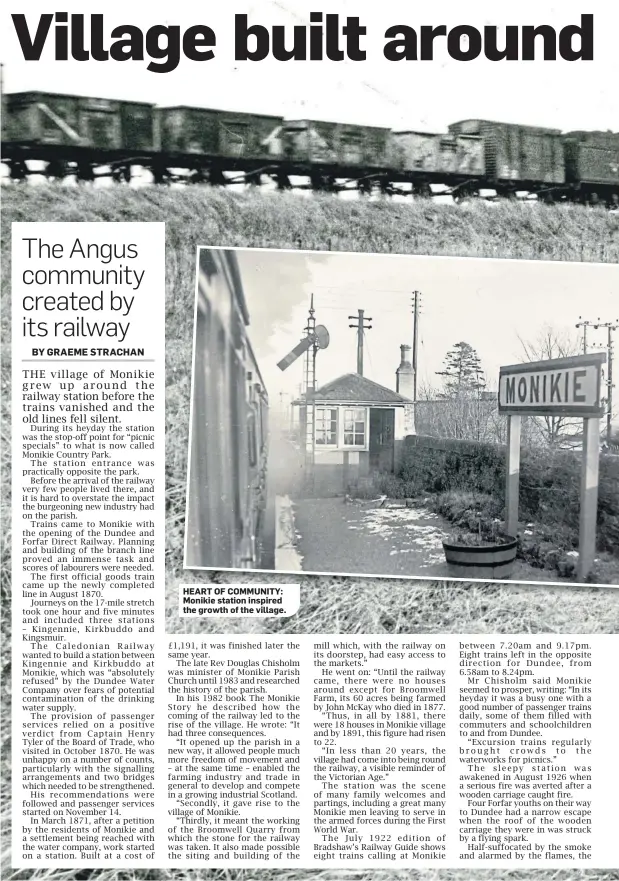 Village built around - PressReader