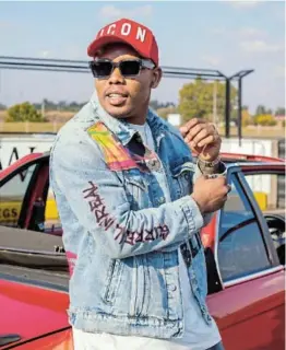 Abidoza dreams of hot hits for world - PressReader