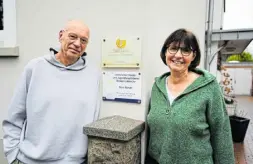 Hospizdien­st wird zur festen Einrichtun­g - PressReader