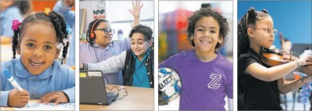 ZETA CHARTER SCHOOLS’ NEXT-GEN WHOLE-CHILD APPROACH - PressReader