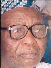 Ten Years After Lamidi Adedibu - PressReader