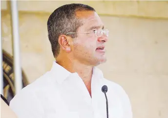 PIERLUISI HONRA A SU PAPÁ EN EL DÍA DE LA RECORDACIÓ­N - PressReader