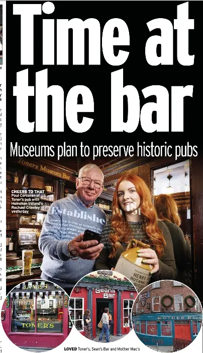 Time at the bar - PressReader