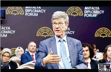 Economics professor slams Trump trade policy - PressReader