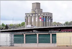 Two self-storage businesses given OK to expand operations - PressReader