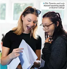 Students celebrate success - PressReader